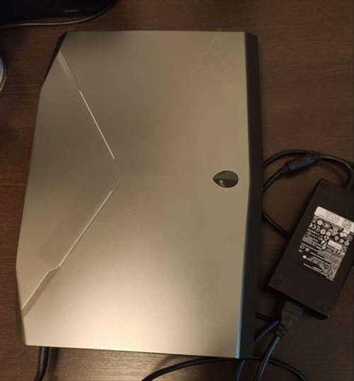 Dell alienware m17x r5 бронь