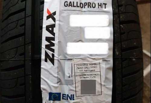 Zmax Gallopro H/T 255/55 R19 111V