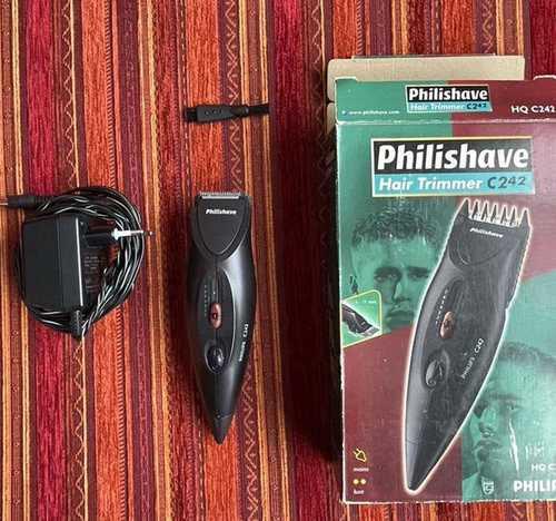 Машинка для стрижки Philips C242