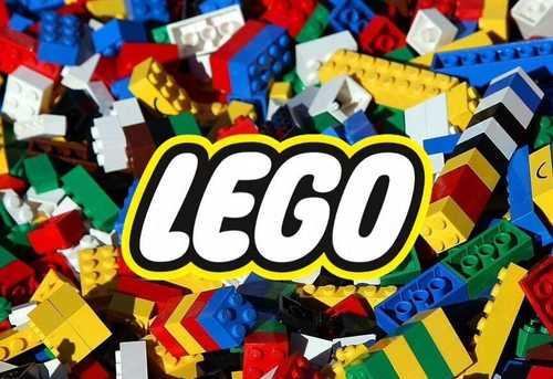 Lego россыпью 100 кг
