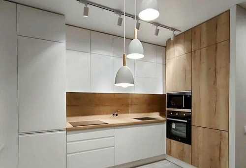 Кухня в стиле IKEA с доставкой