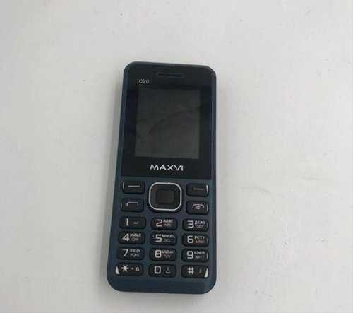 Мобильный телефон maxvi c20
