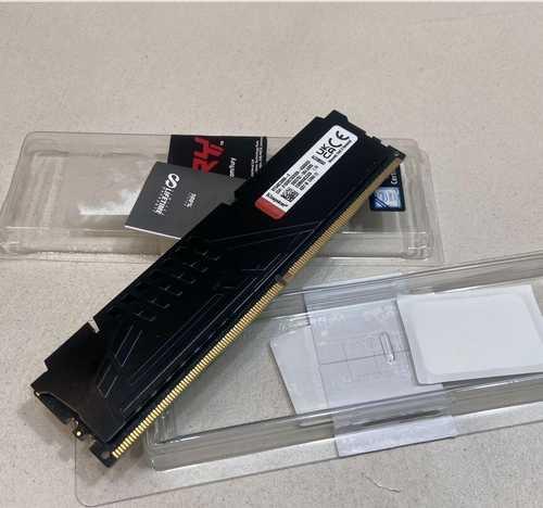 Память Kingston 8GB 4800MT/s ddr5