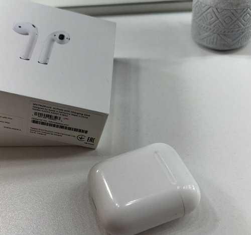 Наушники apple airpods 1 левый