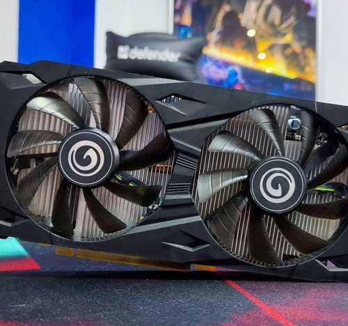 Видеокарта Galax (KFA2) GTX 1660 Super - Гарантия