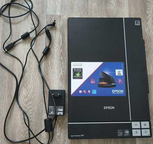 Сканер Epson Perfection V37