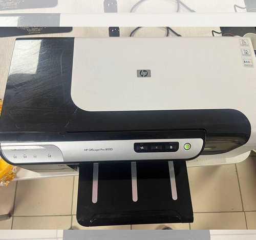 HP officejet pro 8000