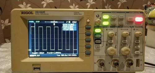 Осциллограф Rigol DS1052E