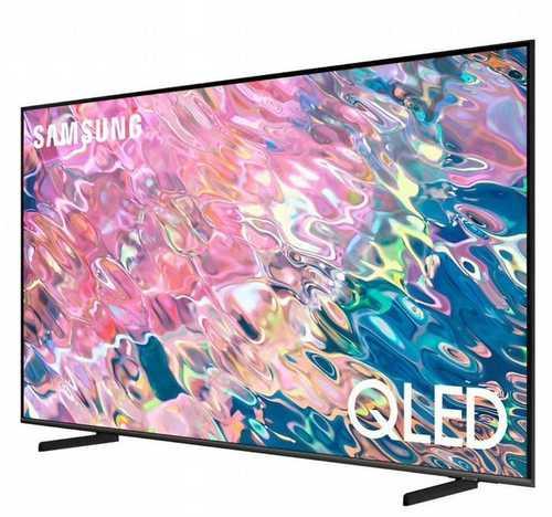 Телевизор Samsung QE75Q60bauxce, 75"(190 см)