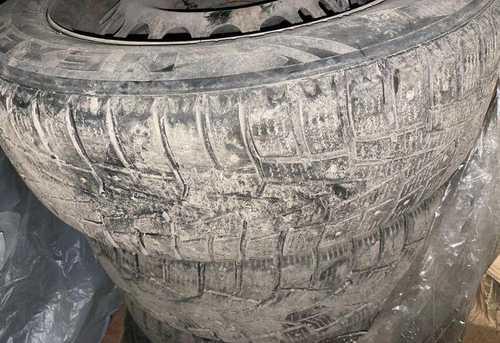 Диски и колеса 205/60r16 92 т зимние