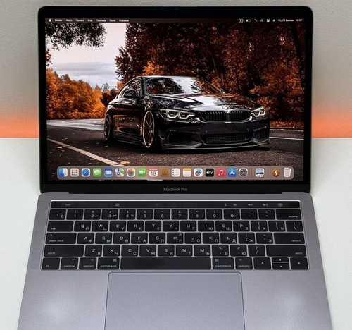 Топовый MacBook Pro 13 i7/16/512