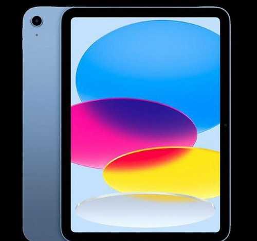 iPad 10 2022 Blue 64GB Wi-Fi