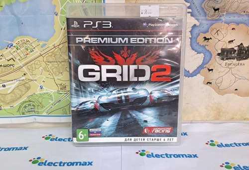 Grid 2 (PS3)