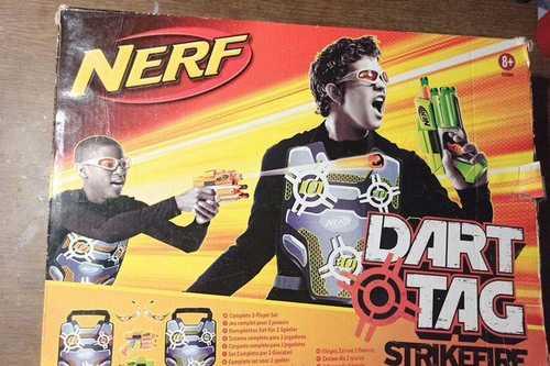 Набор Nerf Dart Tag