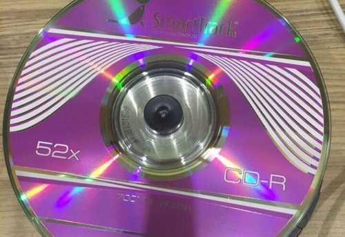 Болванки cd r