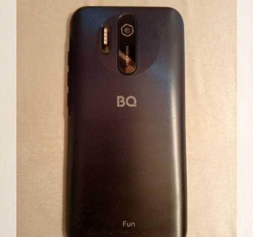 BQ 5031G Fun, 8 ГБ