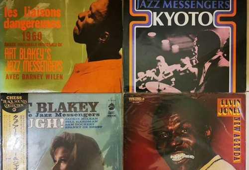 Art Blakey And The Jazz Messengers, Elvin Jones