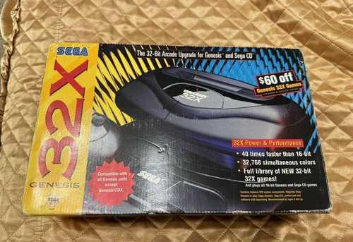 Sega 32x mod add-on