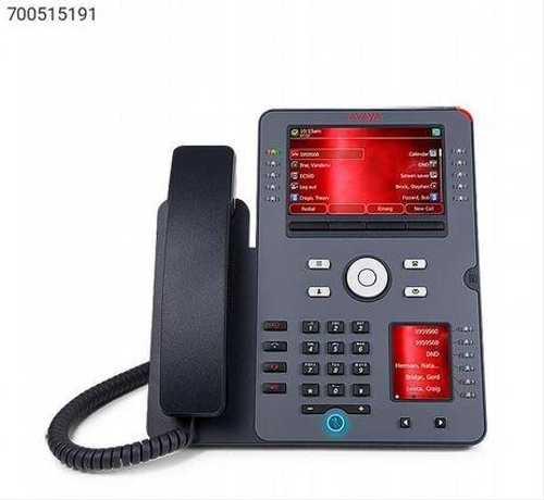 IP-телефон Avaya J189 SIP без бп Серый, 700515191