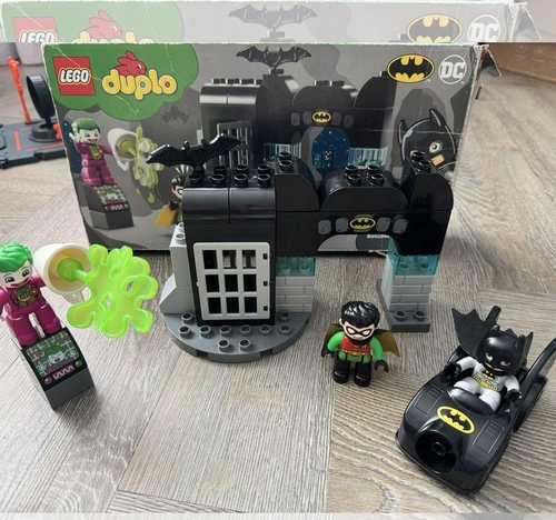 Lego duplo batman