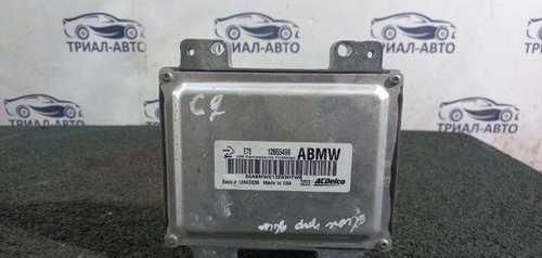 Эбу двс a16xer Opel Mokka, Опель Мокка