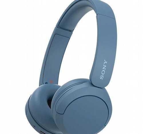 Sony WH-CH520 blue наушники беспроводные (SN