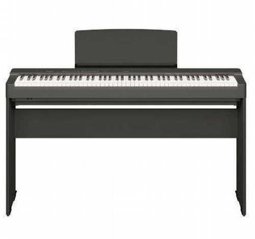 Yamaha P-225B Цифровое пианино для обучения