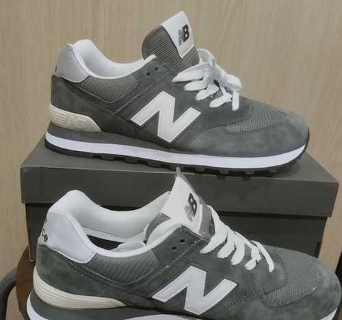 Слив NB 574 серые