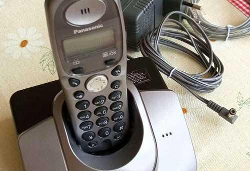 Радиотелефон Panasonic dect для офиса