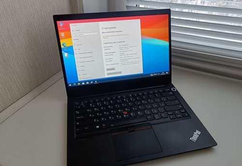 Lenovo ThinkPad i5 10210U, 16Gb, 256 NVMe, 14" IPS