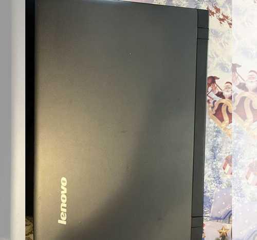 Ноутбук lenovo b50-10