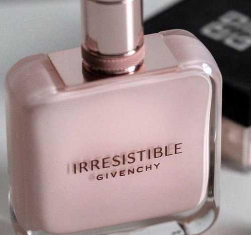 Givenchy irresistible eau de parfum