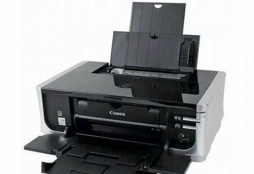 Canon IP4500 и IP4600, Лоток для печати на CD