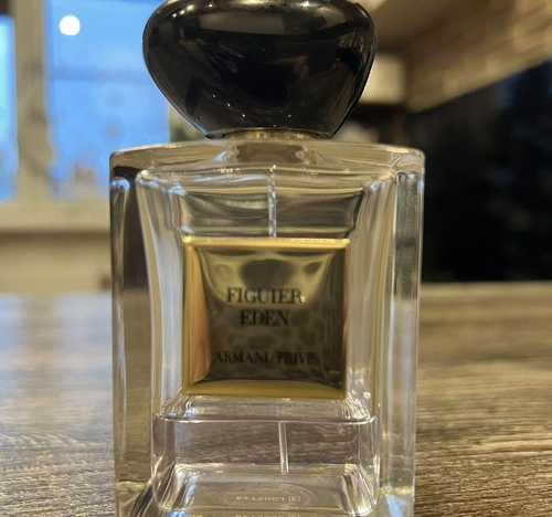 Духи Armani Prive Figuer Eden
