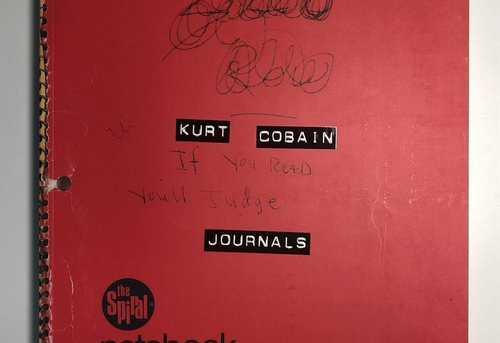 Kurt Cobain Journals
