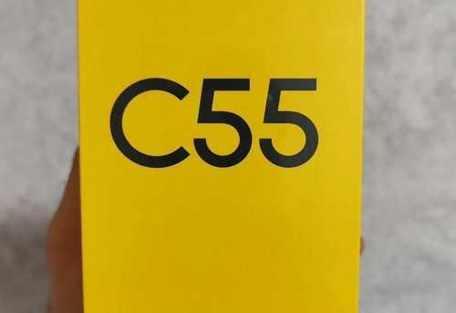 realme C55, 8/256 ГБ