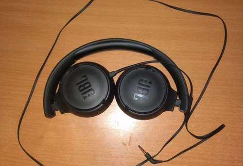 Проводные наушники JBL