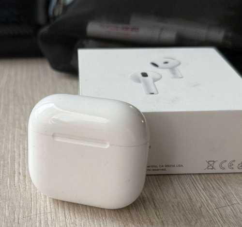 AirPods 4 ANC (как новые)