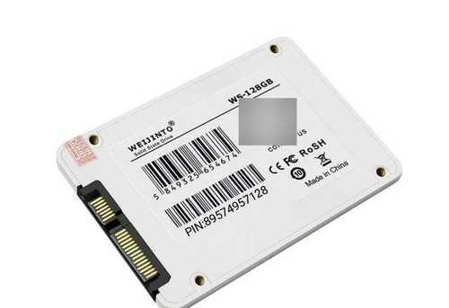 SSD 128 GB 2,5 дюйма Новый