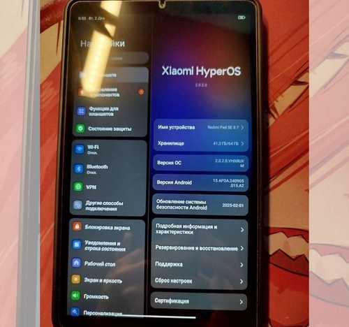 Планшет xiaomi