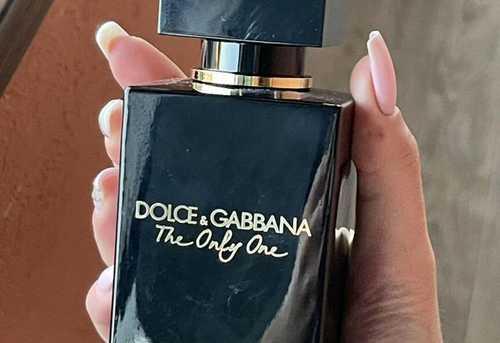 The One Desire Dolce&Gabbana intense EDP