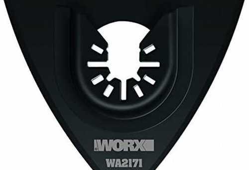 Насадка шлифовальная подошва worx WA2171