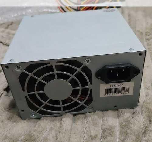Блок питания (бп) 400W Hiper Hpt-400