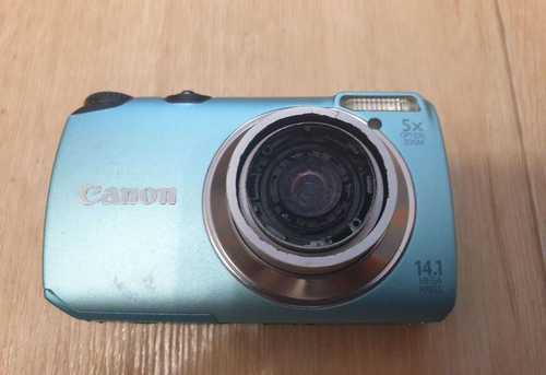 Компактный фотоаппарат Canon A3200