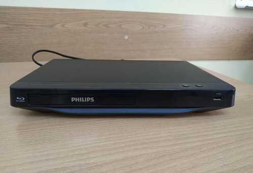 Проигрыватель Blu-ray/DVD Philips BDP2930/51