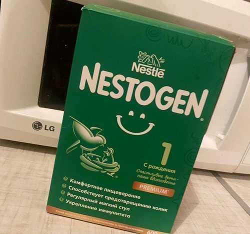 Детская смесь nestogen 1