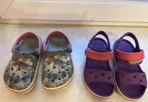 Crocs C7,C8