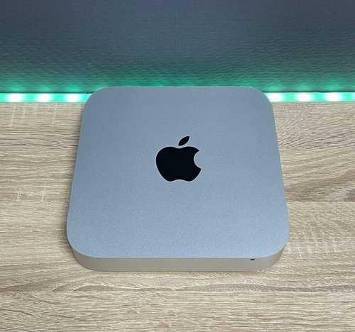 Mac mini Intel, 8Gb, SSD, Nvidia - Гарантия