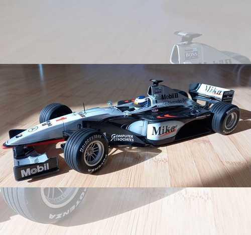 Formula 1 McLaren MP4/14 1999 1/18 Minichamps