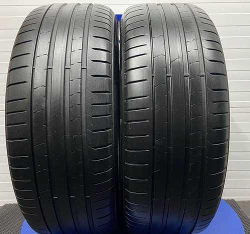 Pirelli P Zero PZ4 235/55 R18 100V